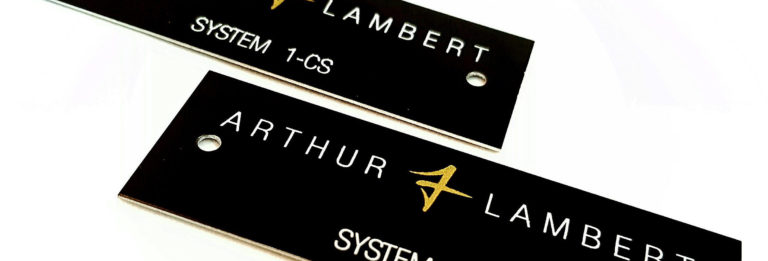 Customized Name Plates MetalTagMaker.com