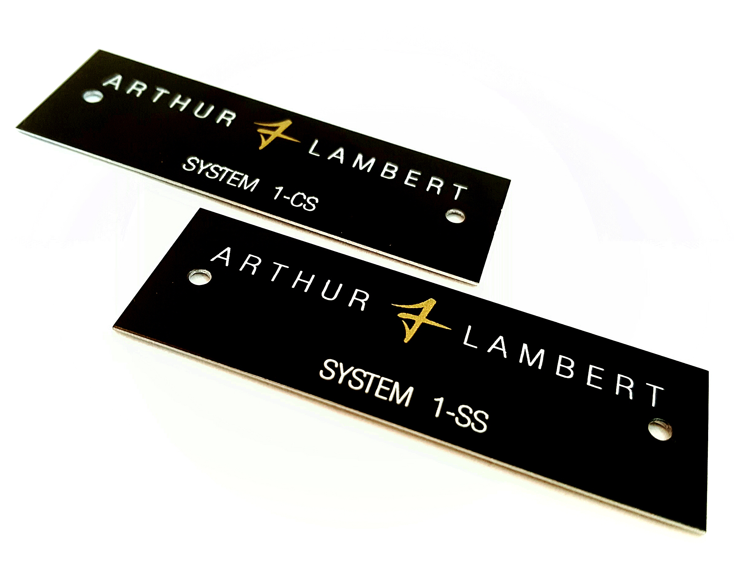 Custom Name Plates What Better Way To Say I Know You 