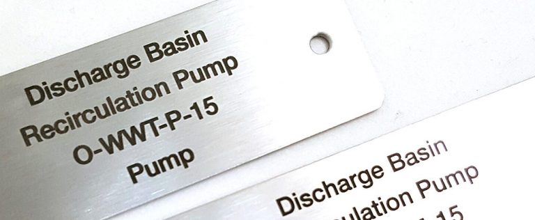 Custom Aluminum Metal Tags - Producer of Aluminum Tags